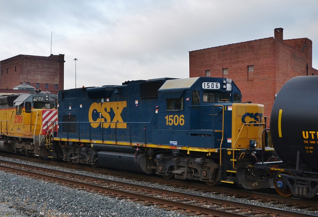 CSX 1506